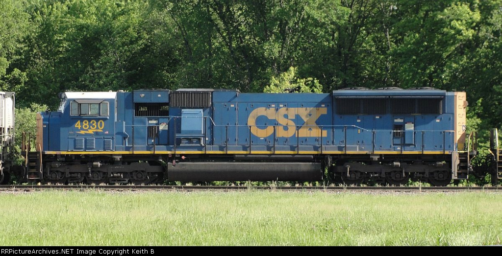 CSX 4830